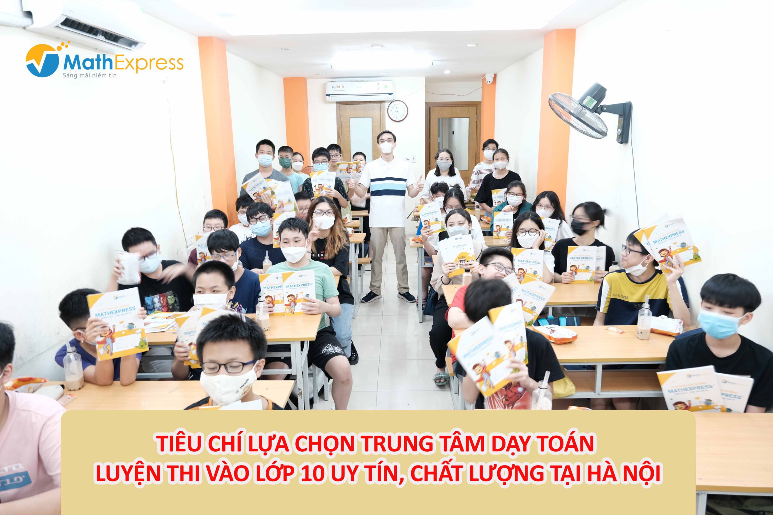 Tin tức MathExpress - CLB Toán bồi dưỡng - MathExpress